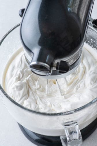 Easy Whipped Cream Recipe - The First Year - The First Year