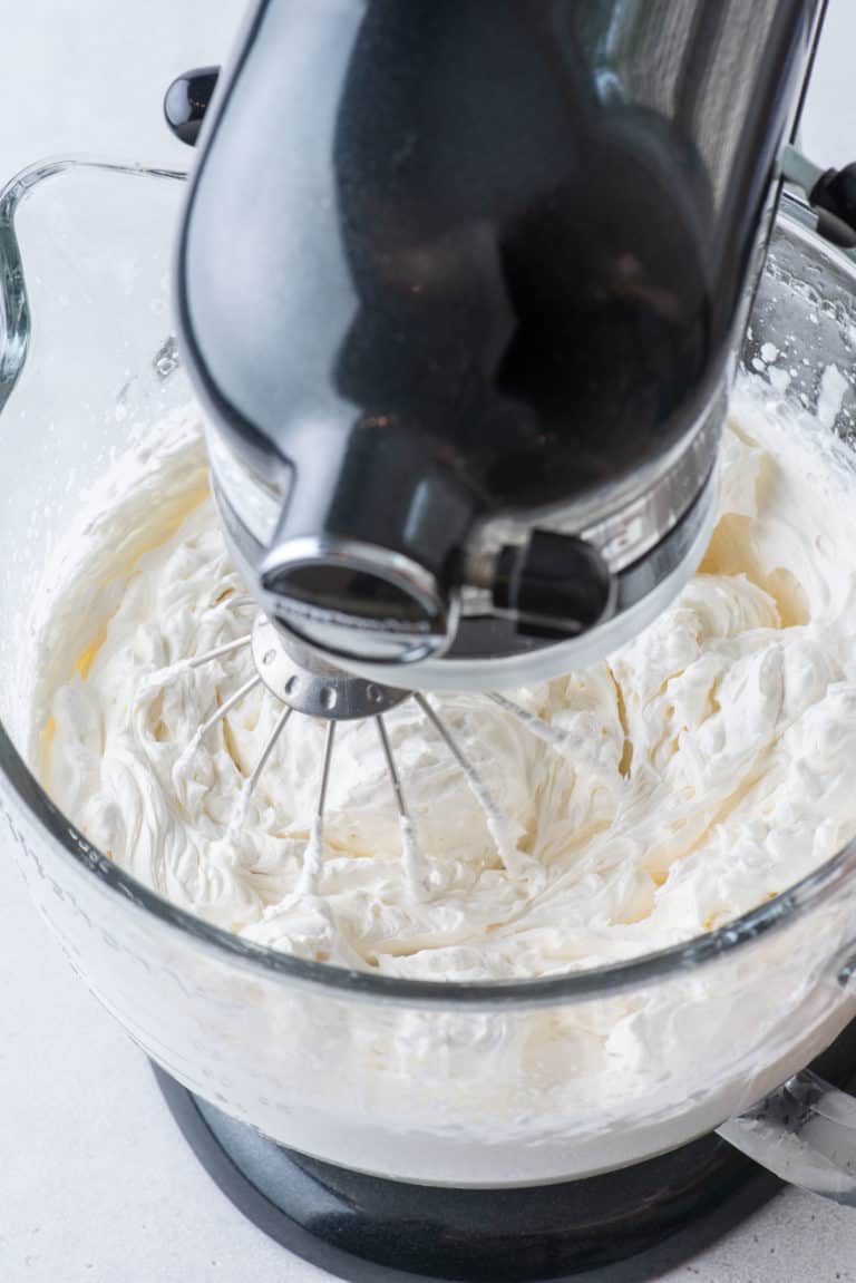 Easy Whipped Cream Recipe - The First Year - The First Year