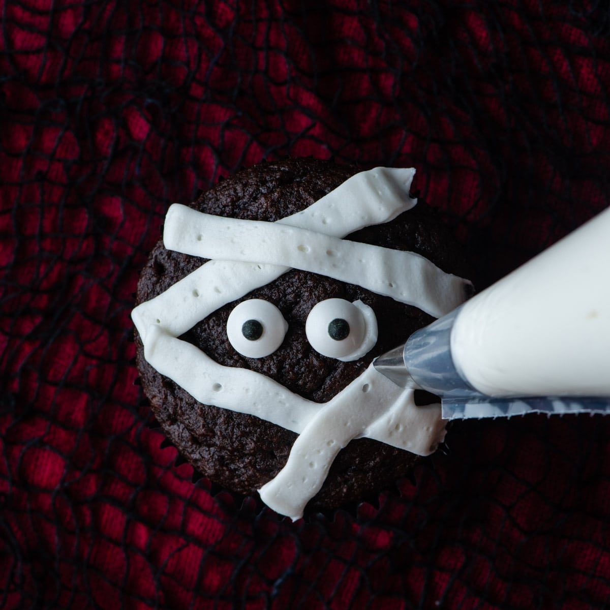 Mummy Cupcakes - The First Year