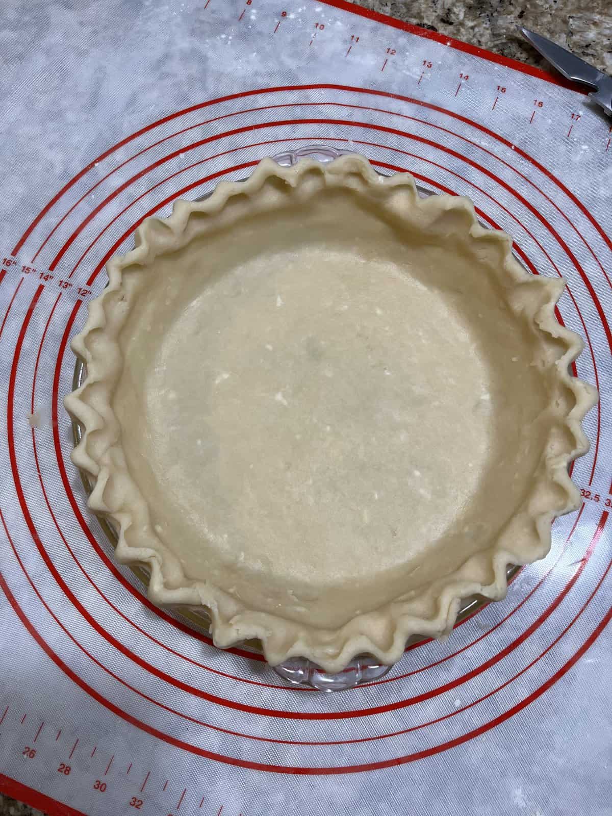 Best Gluten Free Pie Crust Recipe - The First Year Blog
