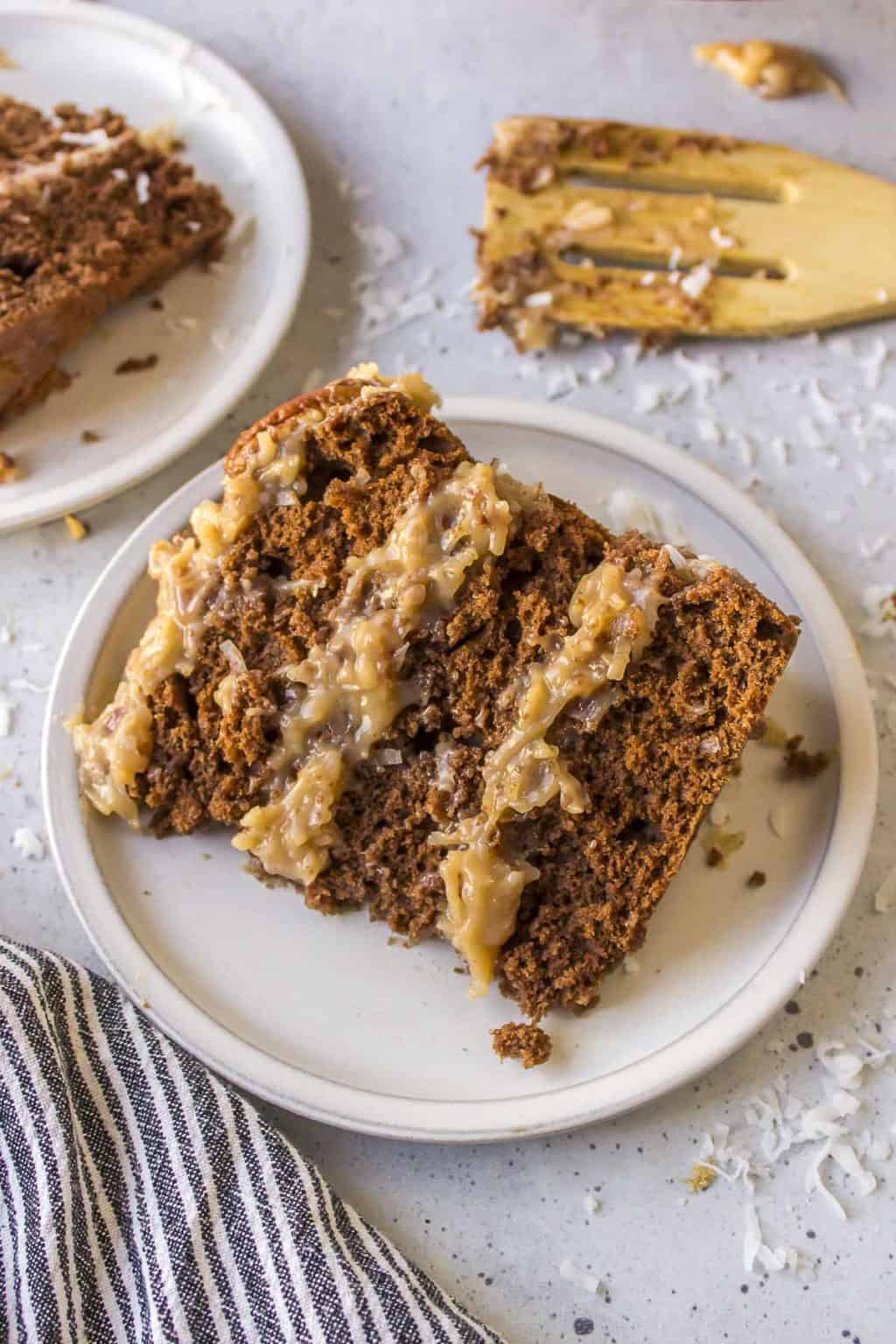 Best German Chocolate Cake - The First Year Blog