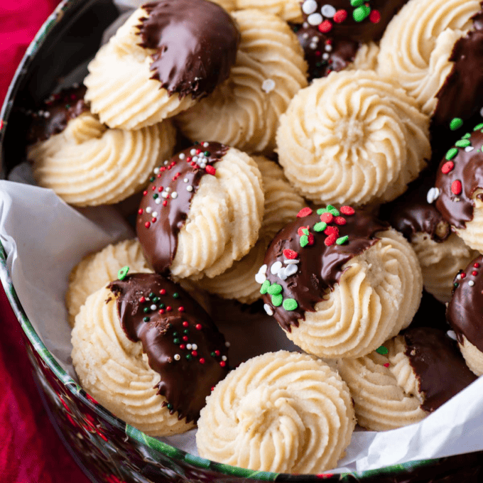 Delicious Cookie Recipes - The First Year