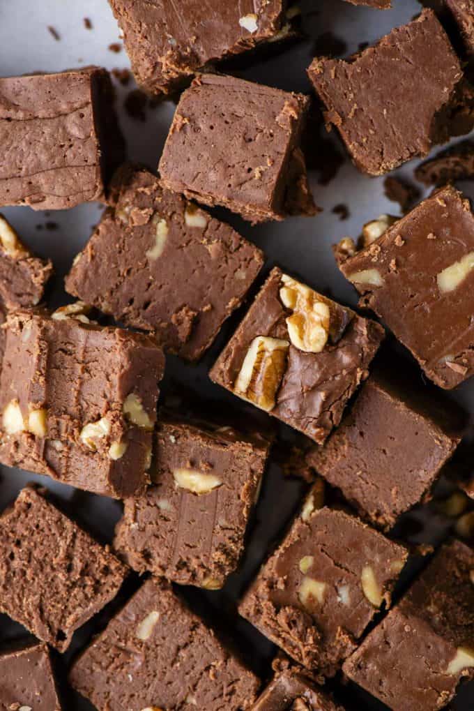 Recipe for Fantasy Fudge - The First Year