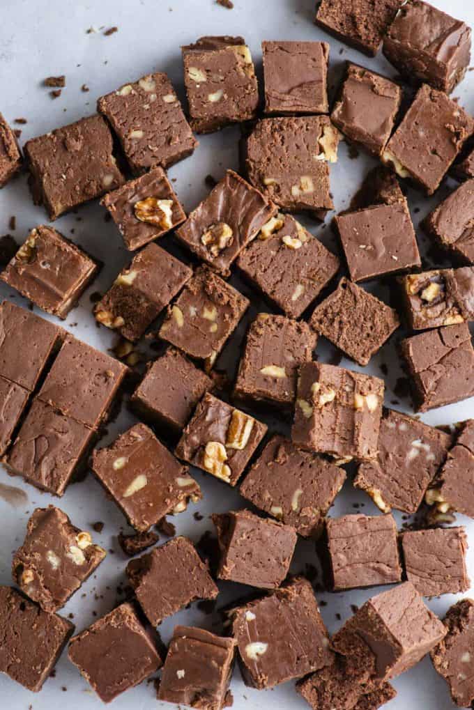 Recipe for Fantasy Fudge - The First Year