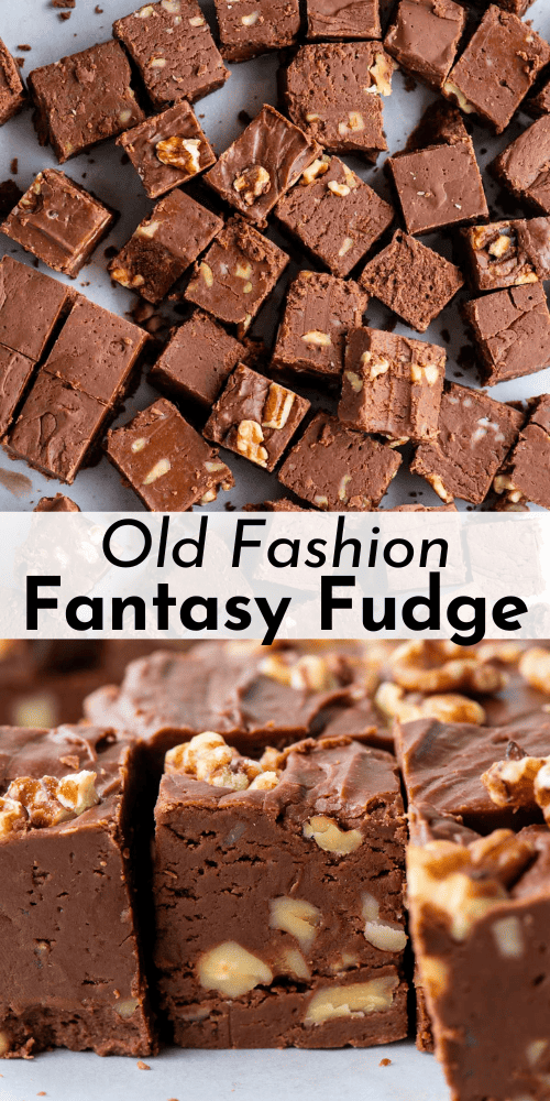 Recipe for Fantasy Fudge - The First Year