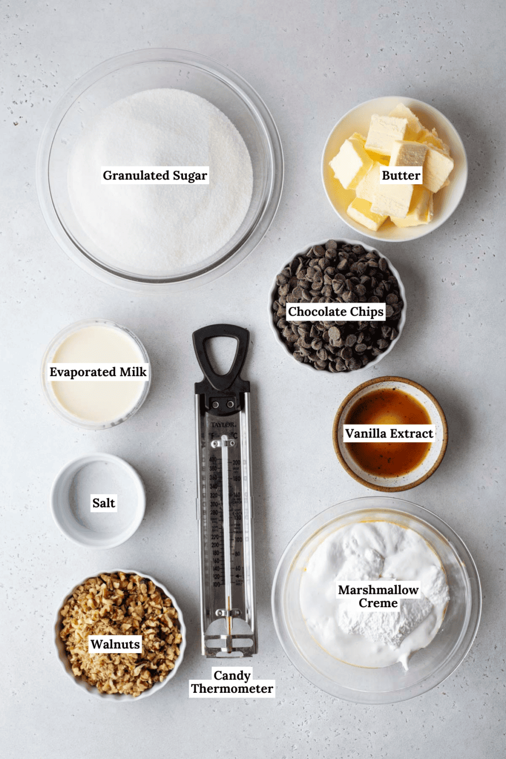 Recipe for Fantasy Fudge - The First Year