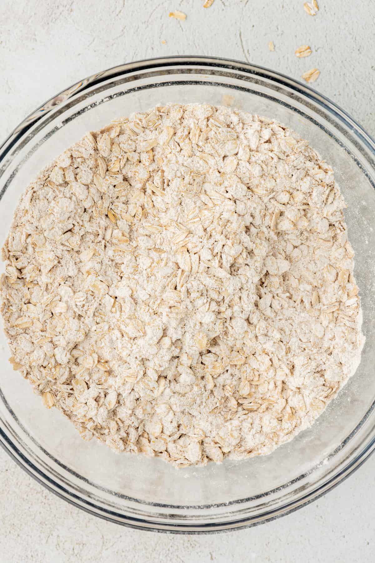 Homemade Oatmeal Cookies - The First Year Blog