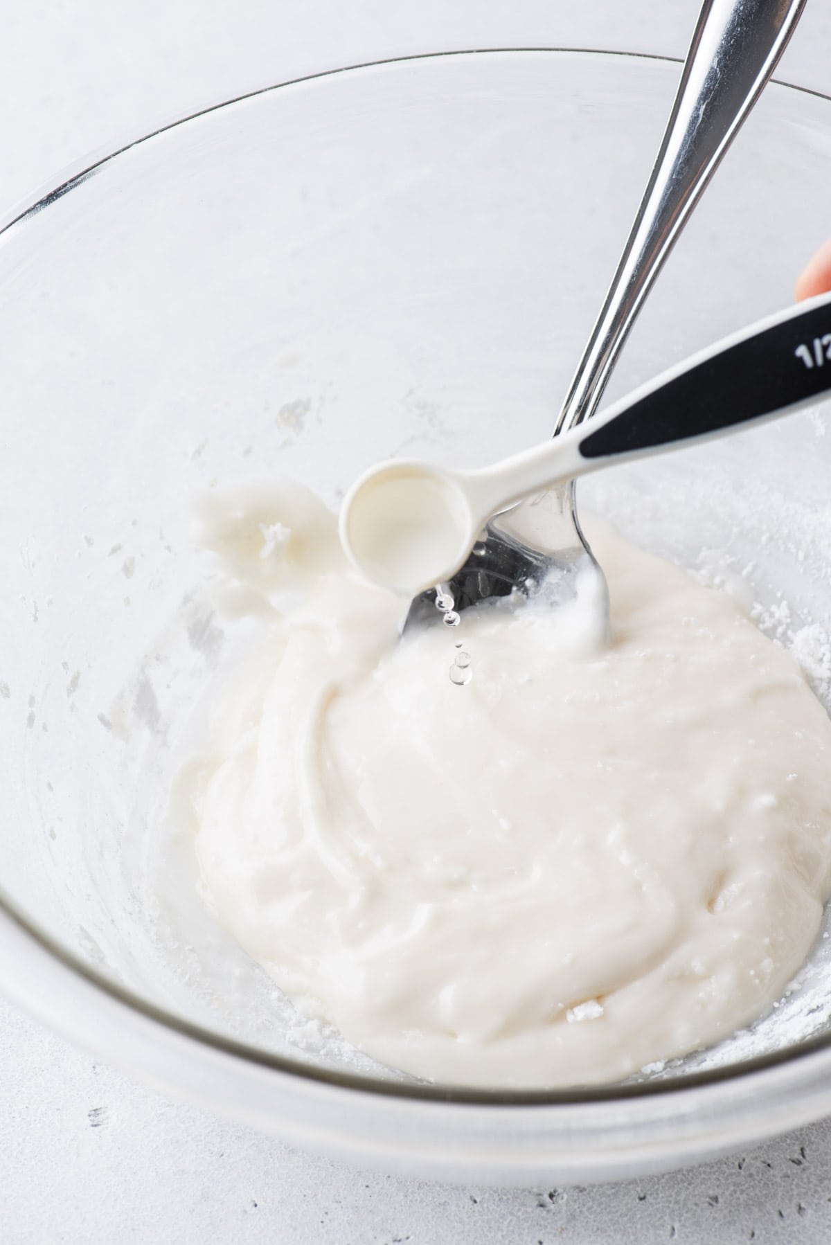 Royal Icing (No Eggs) - The First Year