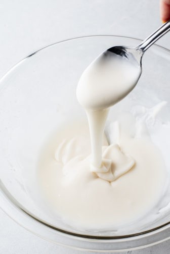 Royal Icing without Meringue Powder