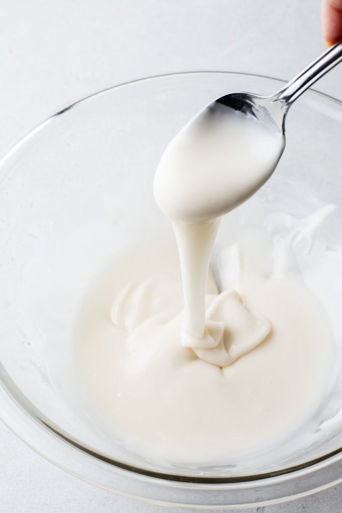 Royal Icing (No Eggs) - The First Year