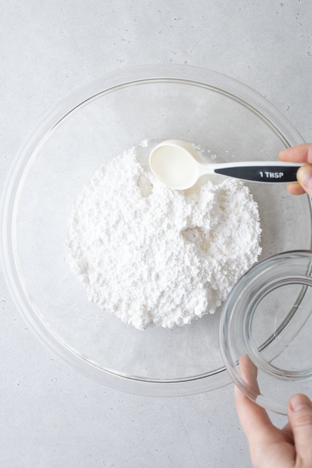 Royal Icing (No Eggs) - The First Year