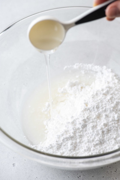 Royal Icing without Meringue Powder