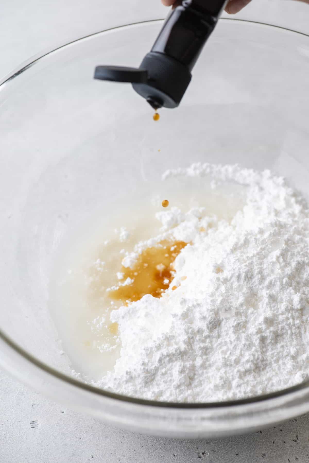 Royal Icing (No Eggs) - The First Year