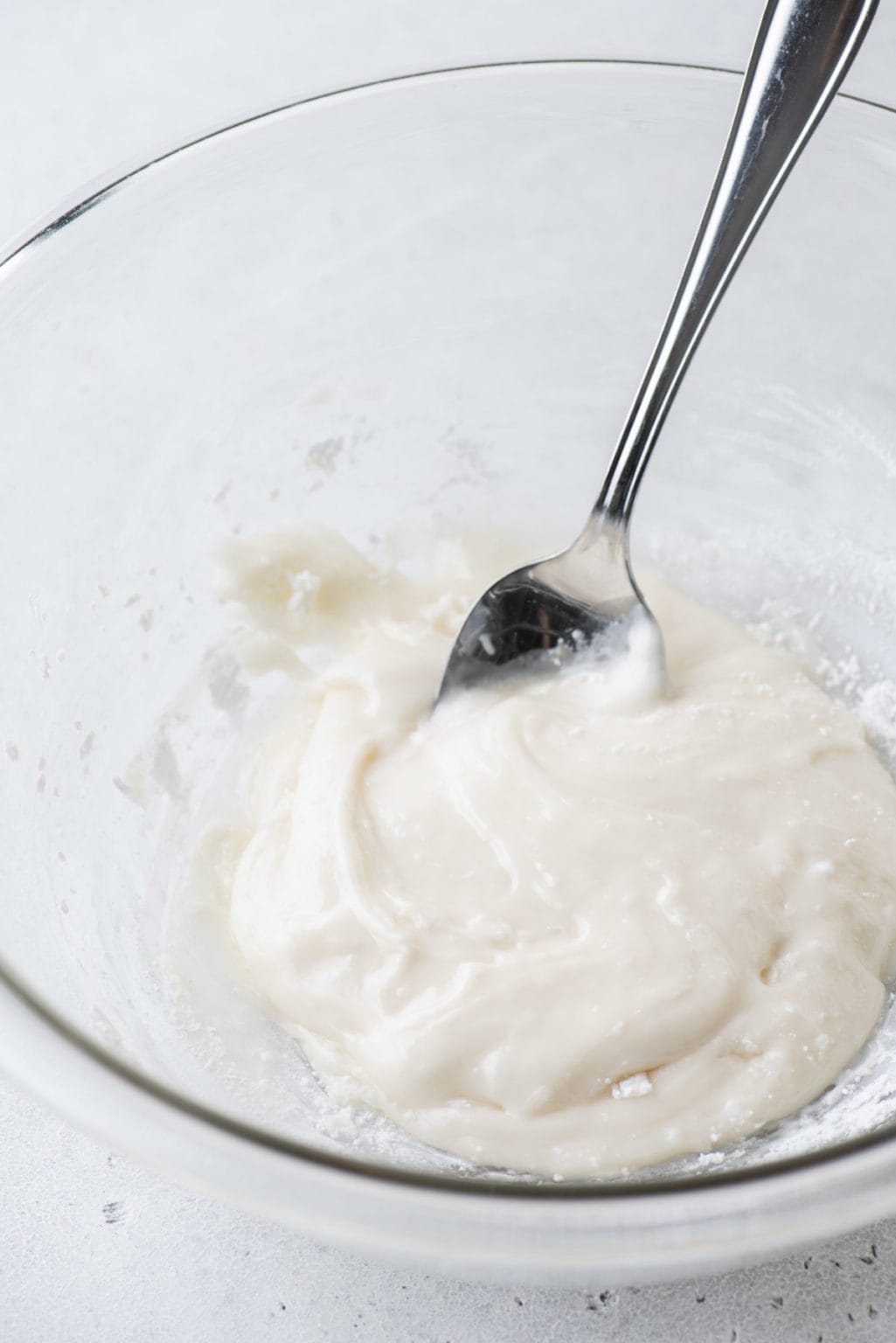 Royal Icing (No Eggs) - The First Year