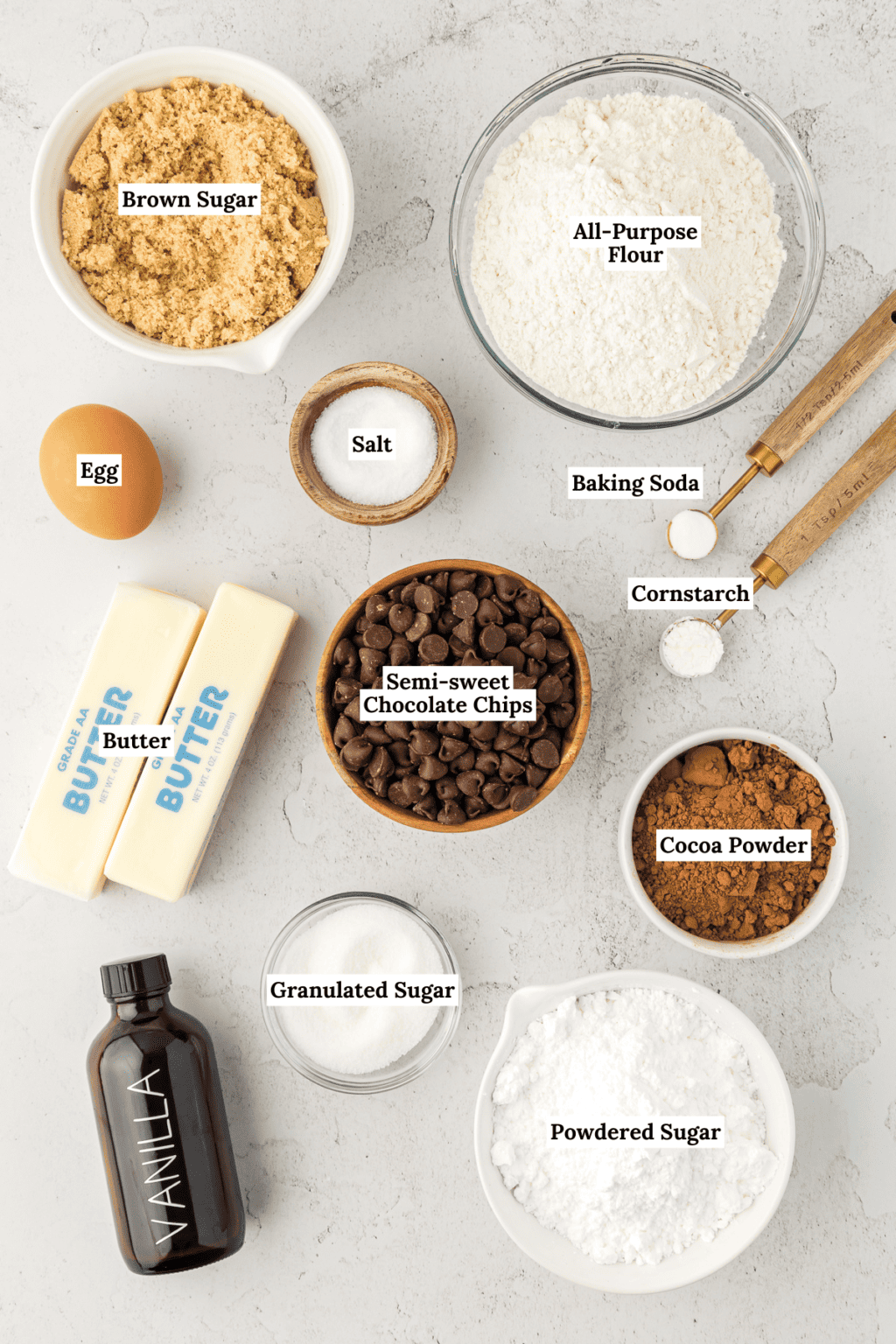 Homemade Cookie Cake (Chocolate Chip Cookie Cake) - The First Year