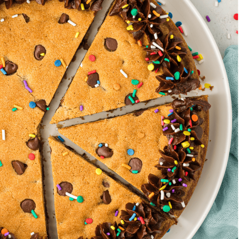Delicious Cookie Recipes - The First Year
