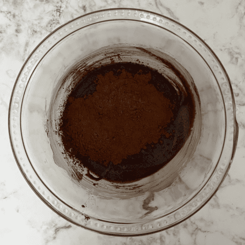 Best Flourless Chocolate Cake Recipe - The First Year