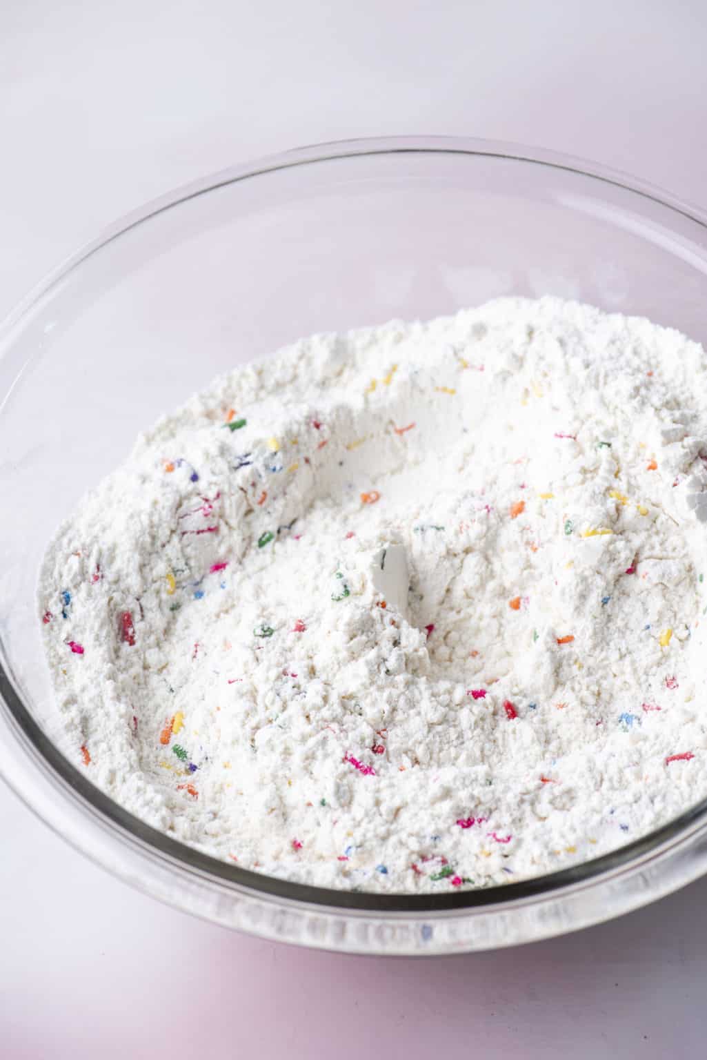 Best Funfetti Cake Recipe - The First Year