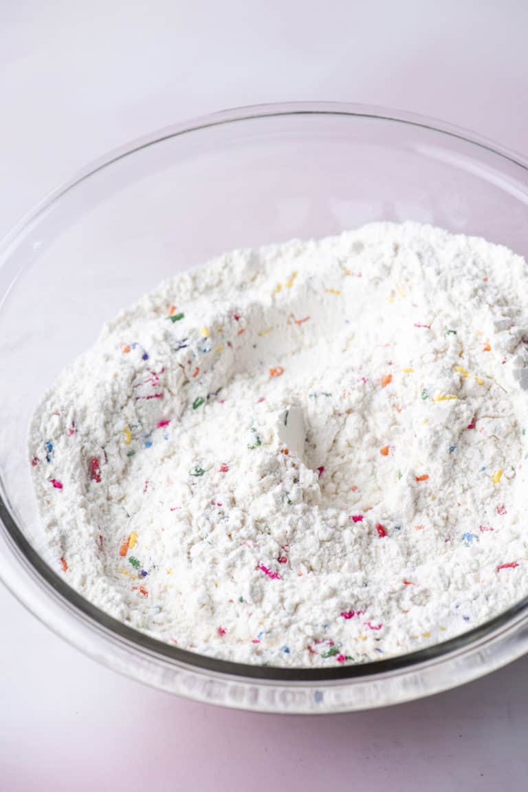 Best Funfetti Cake Recipe - The First Year