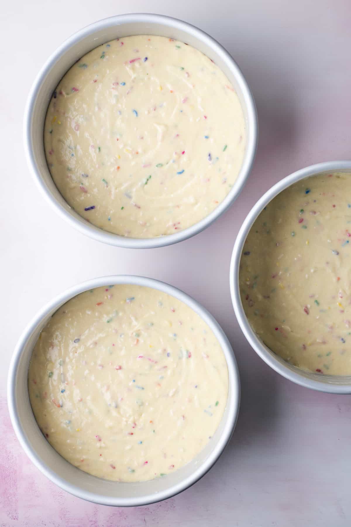 Best Funfetti Cake Recipe - The First Year