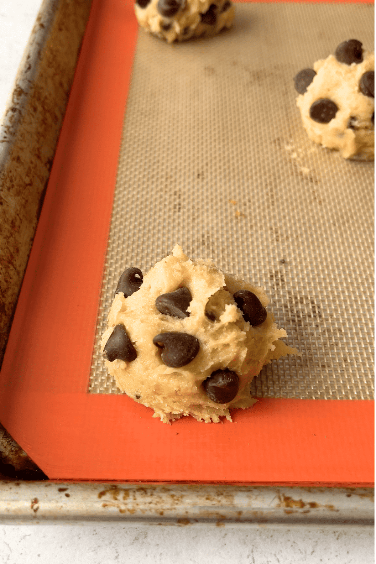 Toll House Chocolate Chip Cookies Recipe - The First Year