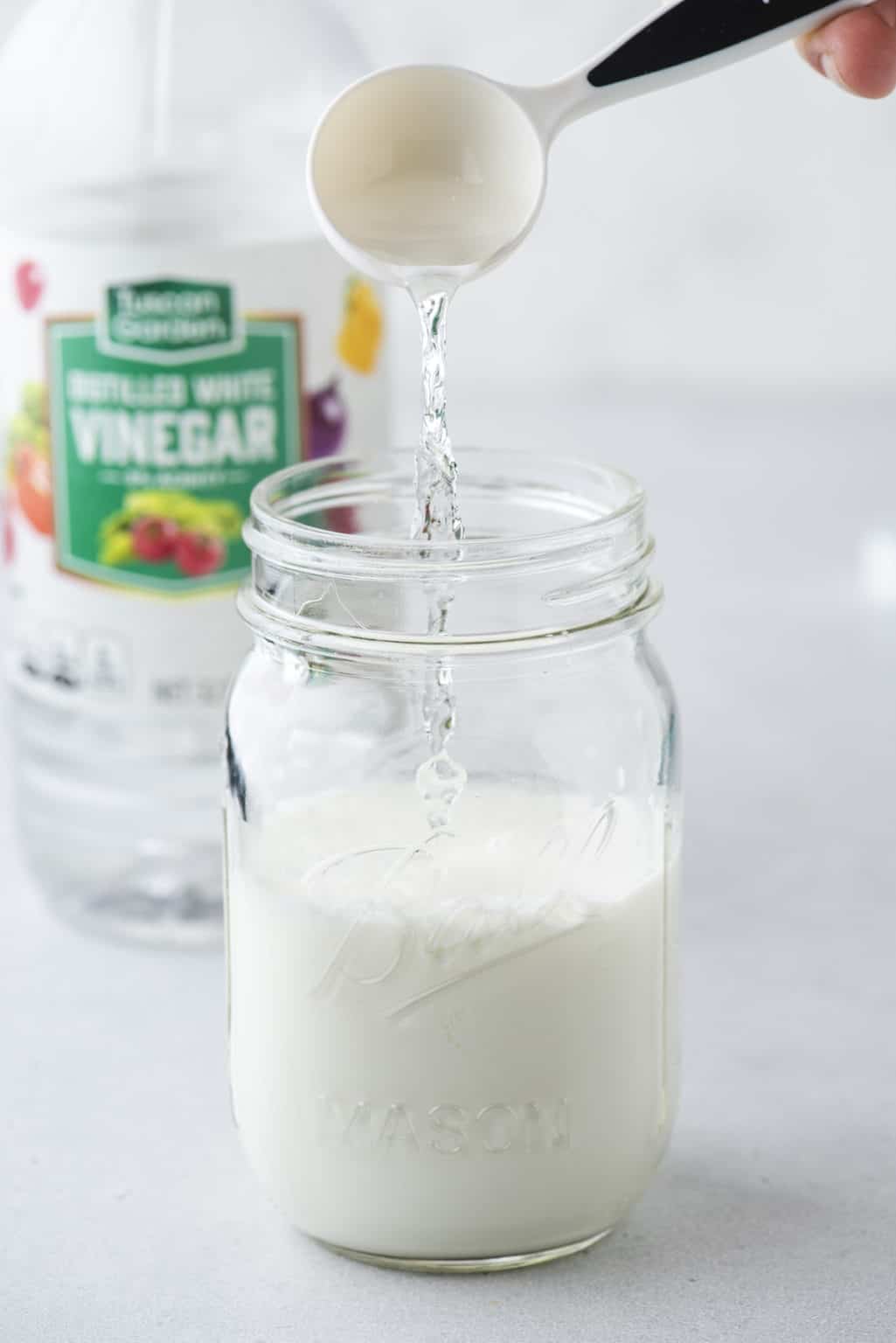 How to make Homemade Buttermilk - The First Year
