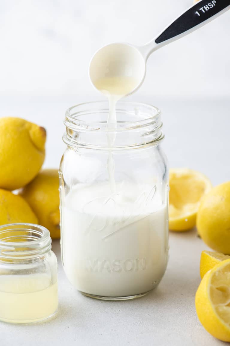 How to make Homemade Buttermilk - The First Year
