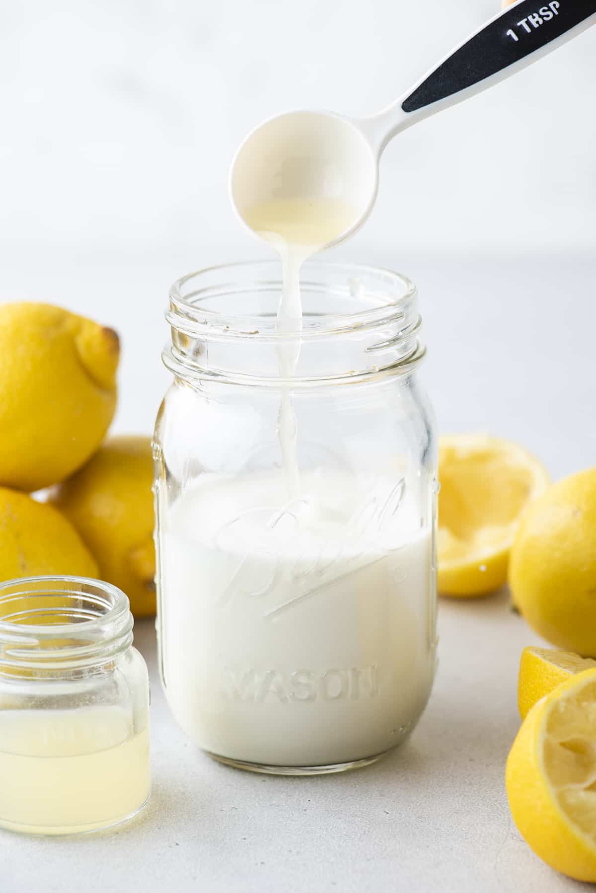 How to make Homemade Buttermilk - The First Year