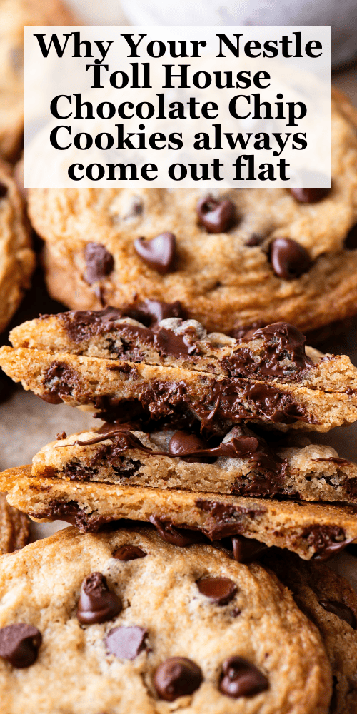 Toll House Chocolate Chip Cookies Recipe - The First Year