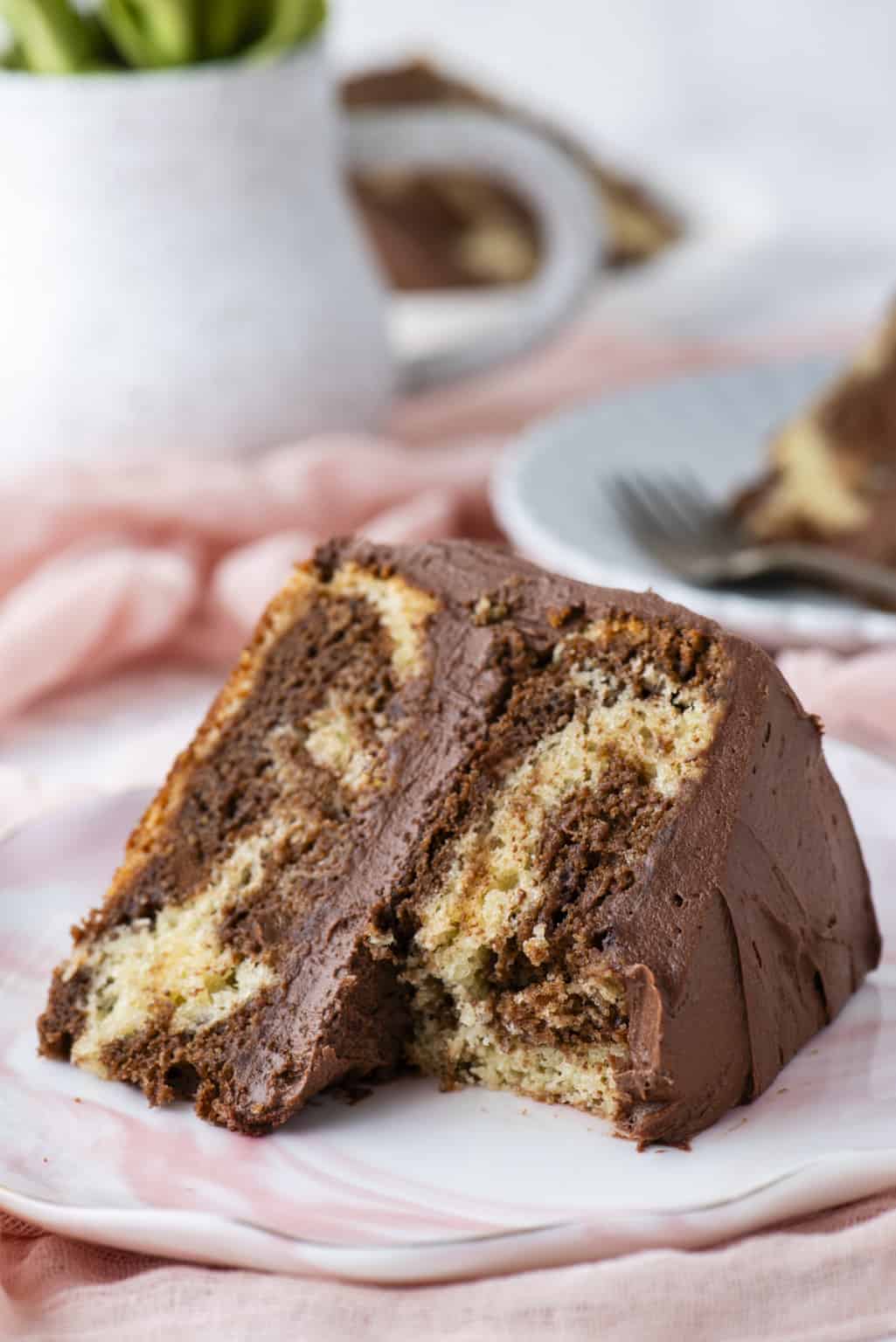 Swirl Cake - The First Year