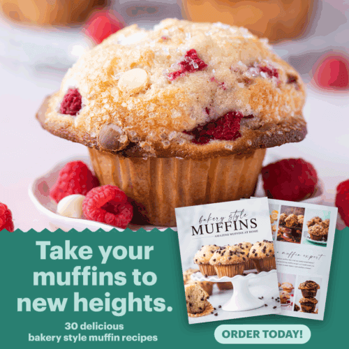 Make the Best Homemade Muffins - The First Year