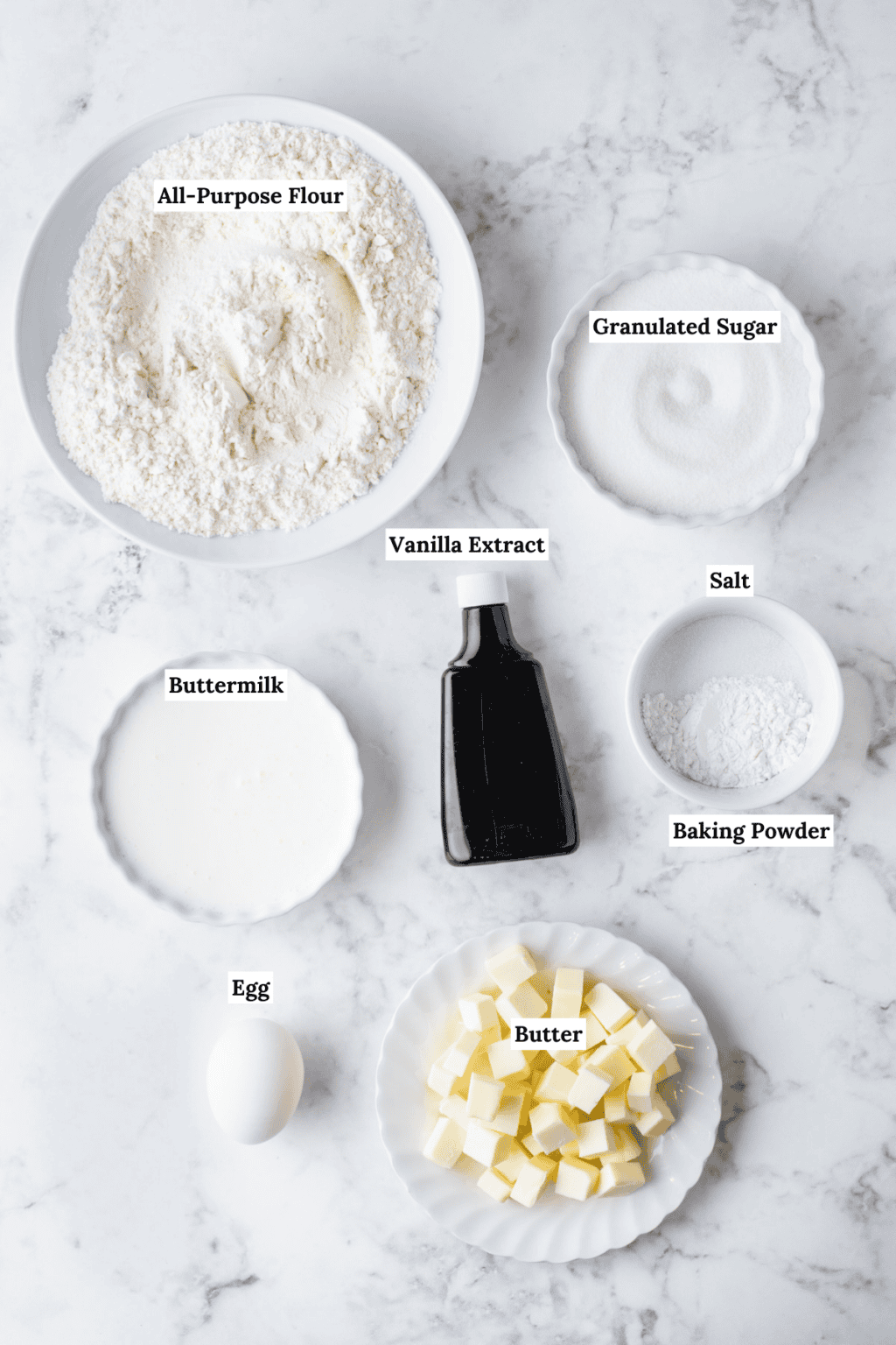 Best Scones Recipe (Easy!)