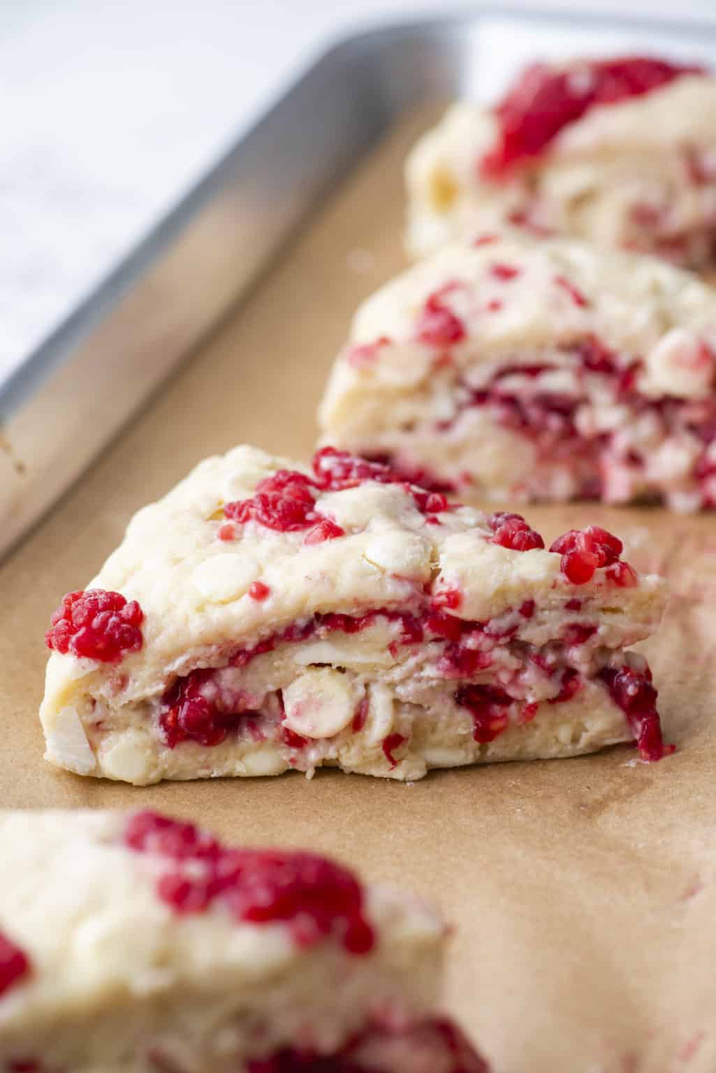 Best Scones Recipe (Easy!)