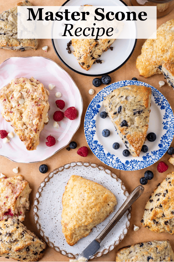 Best Scones Recipe (Easy!)