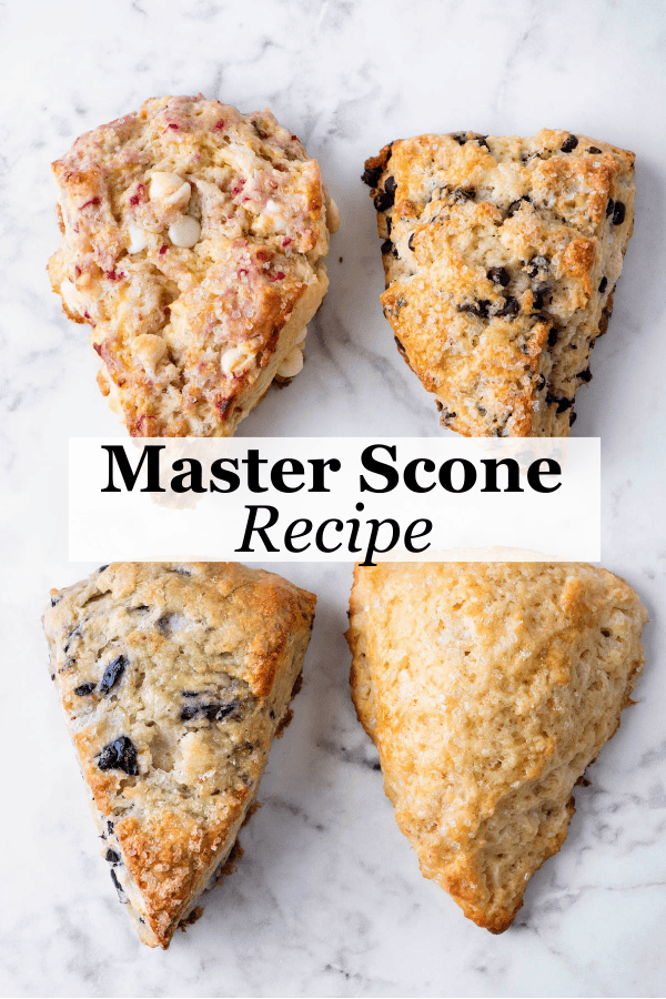 Best Scones Recipe (Easy!)
