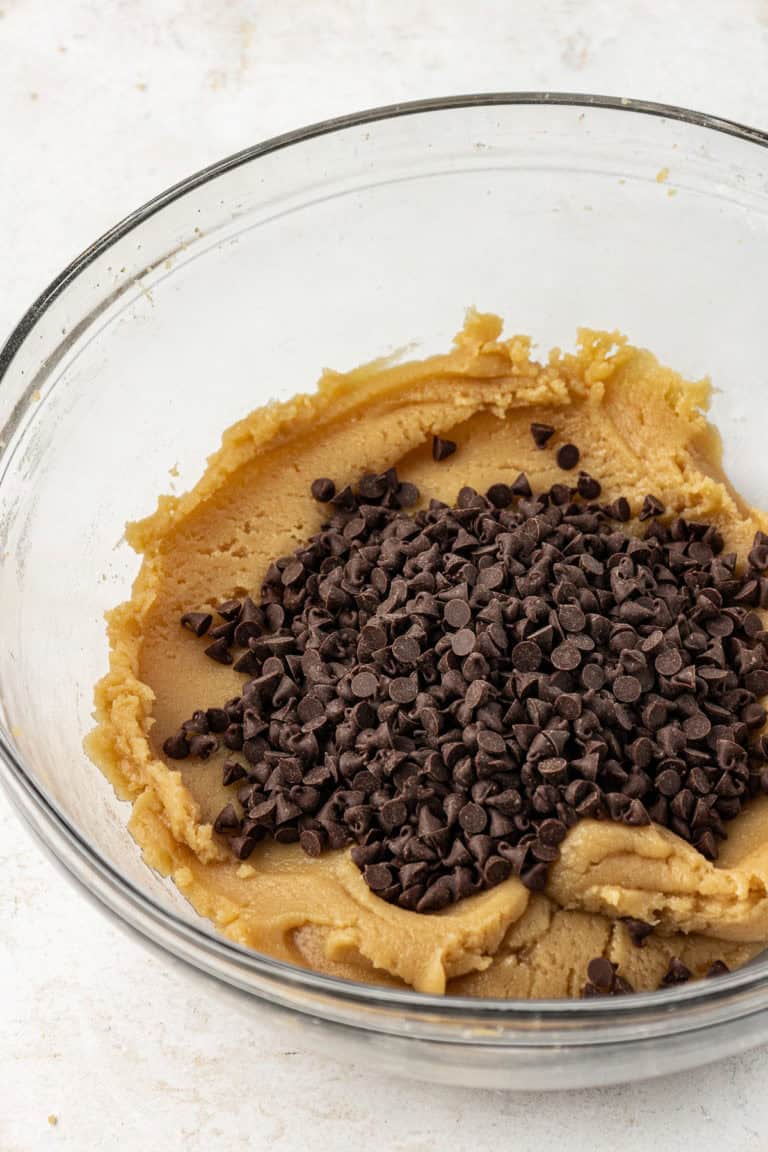 Easy Edible Cookie Dough Recipe - The First Year