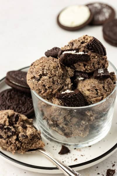 Easy Edible Cookie Dough Recipe - The First Year