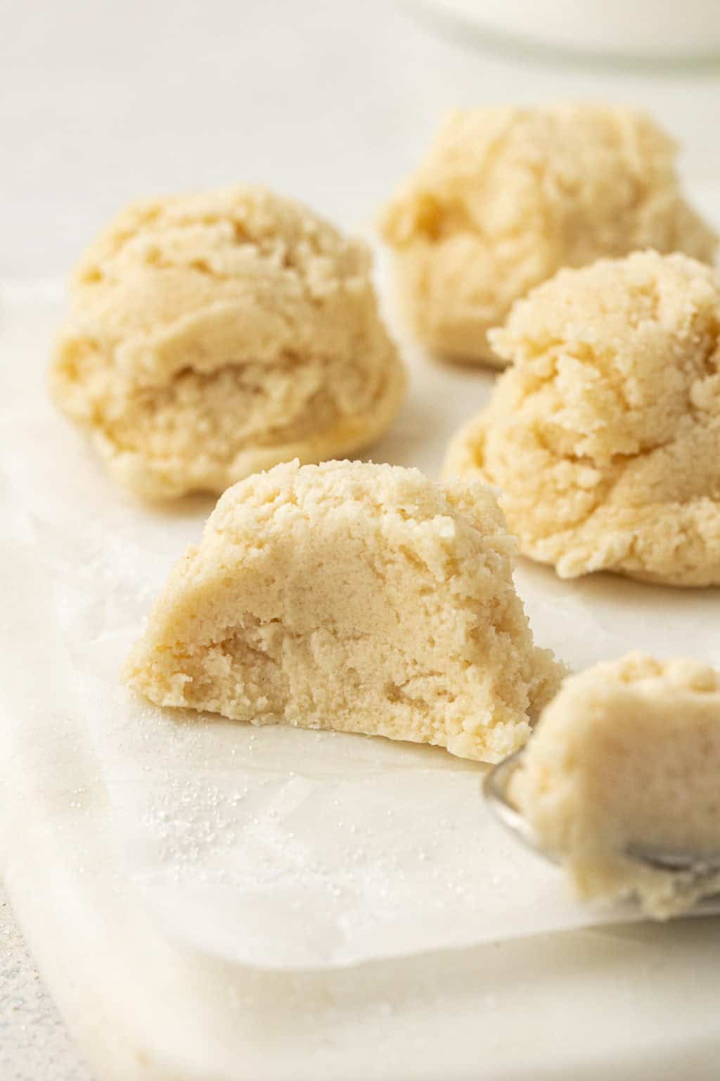 Easy Edible Cookie Dough Recipe - The First Year