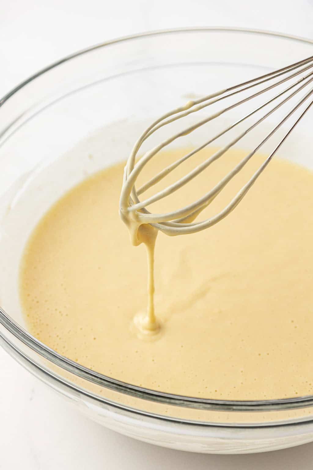 Traditional Funnel Cake Recipe - The First Year