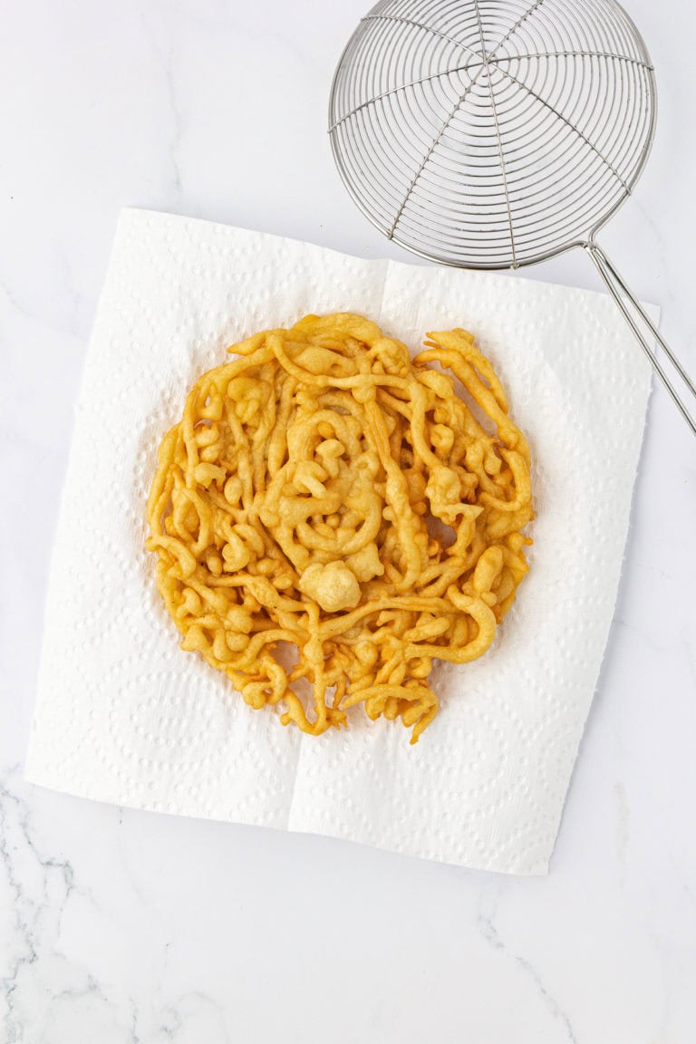 Traditional Funnel Cake Recipe - The First Year