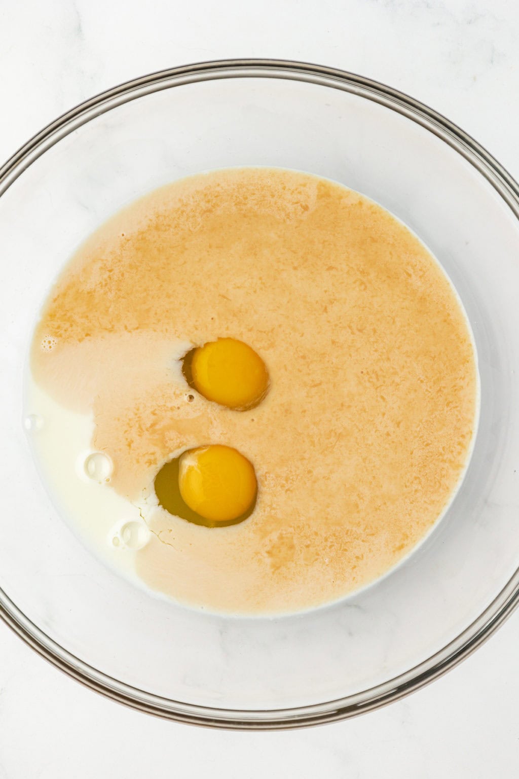 Traditional Funnel Cake Recipe - The First Year