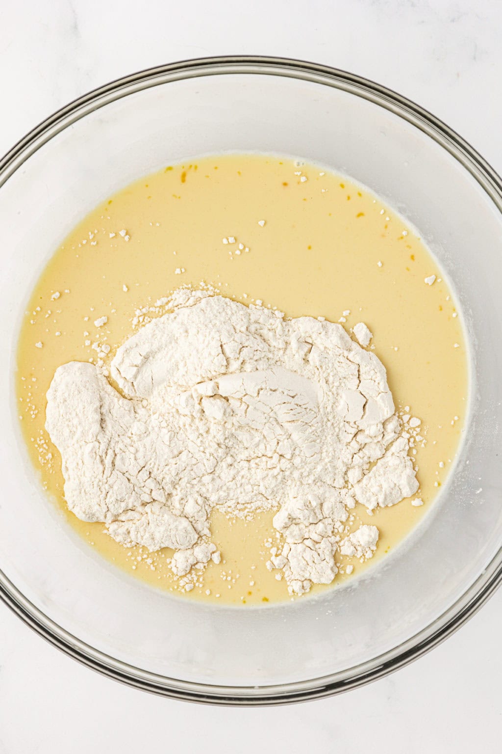 Traditional Funnel Cake Recipe - The First Year