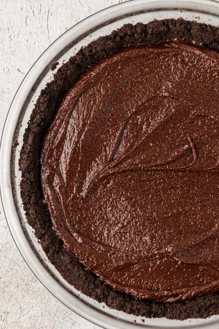 Mississippi Mud Dessert - The First Year