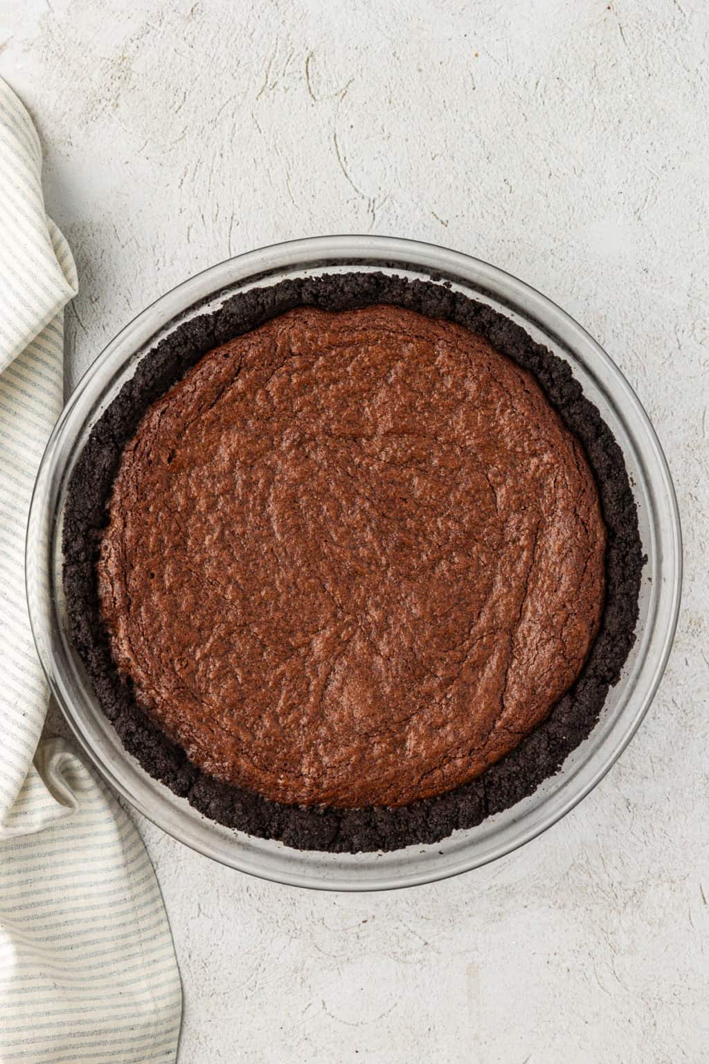 Mississippi Mud Dessert - The First Year