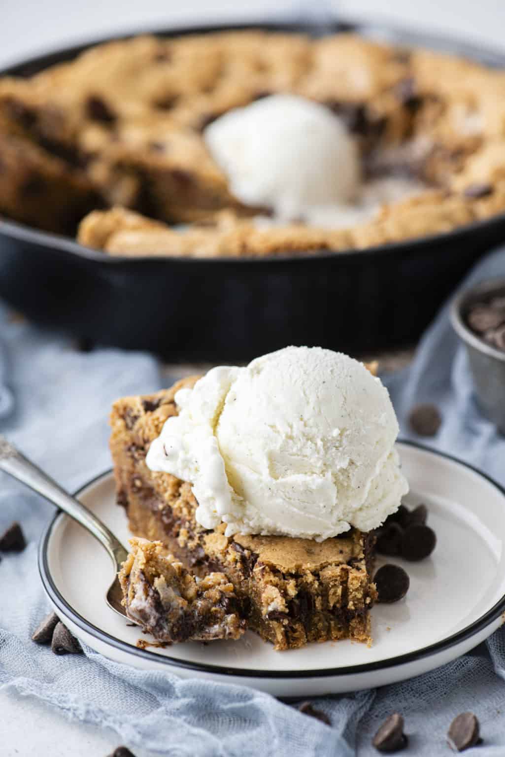 Pizookie Dessert - The First Year