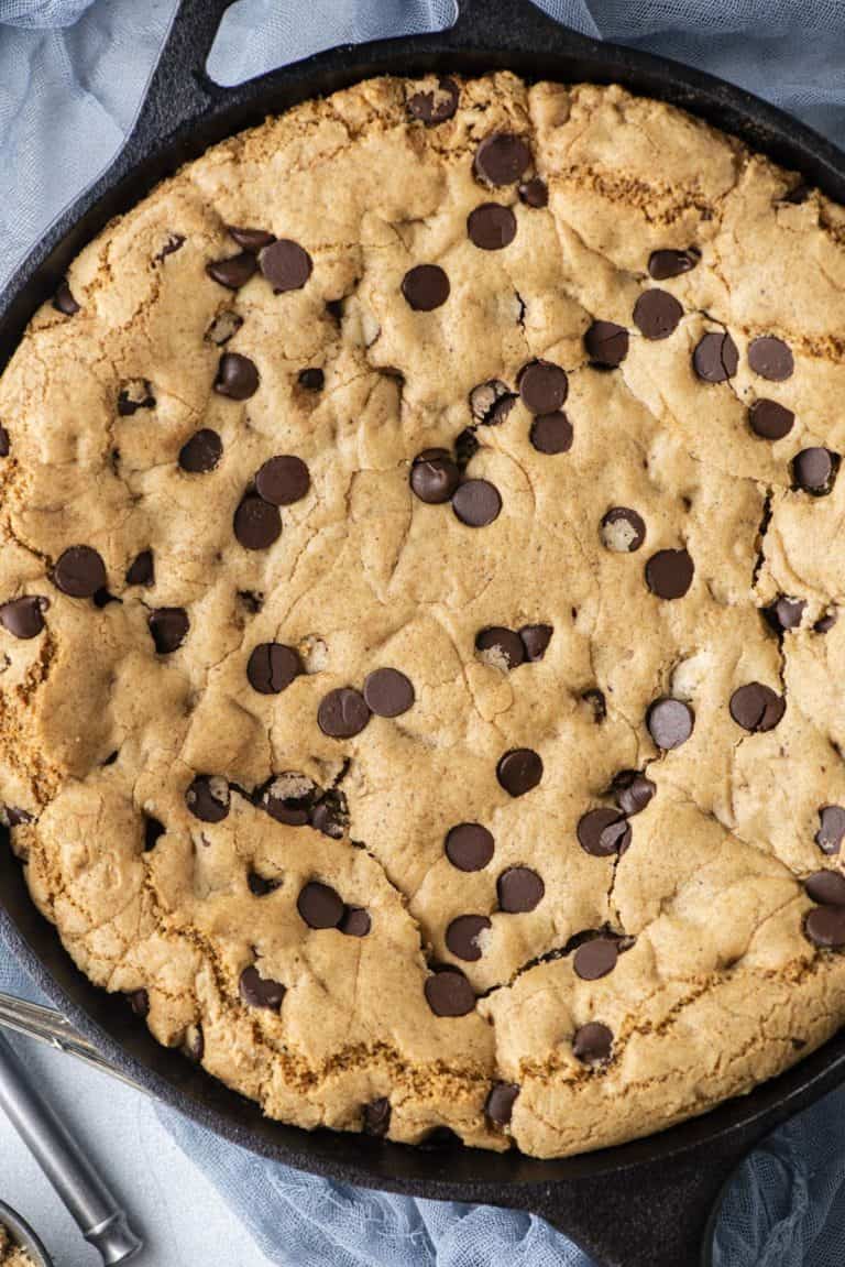 Pizookie Dessert - The First Year