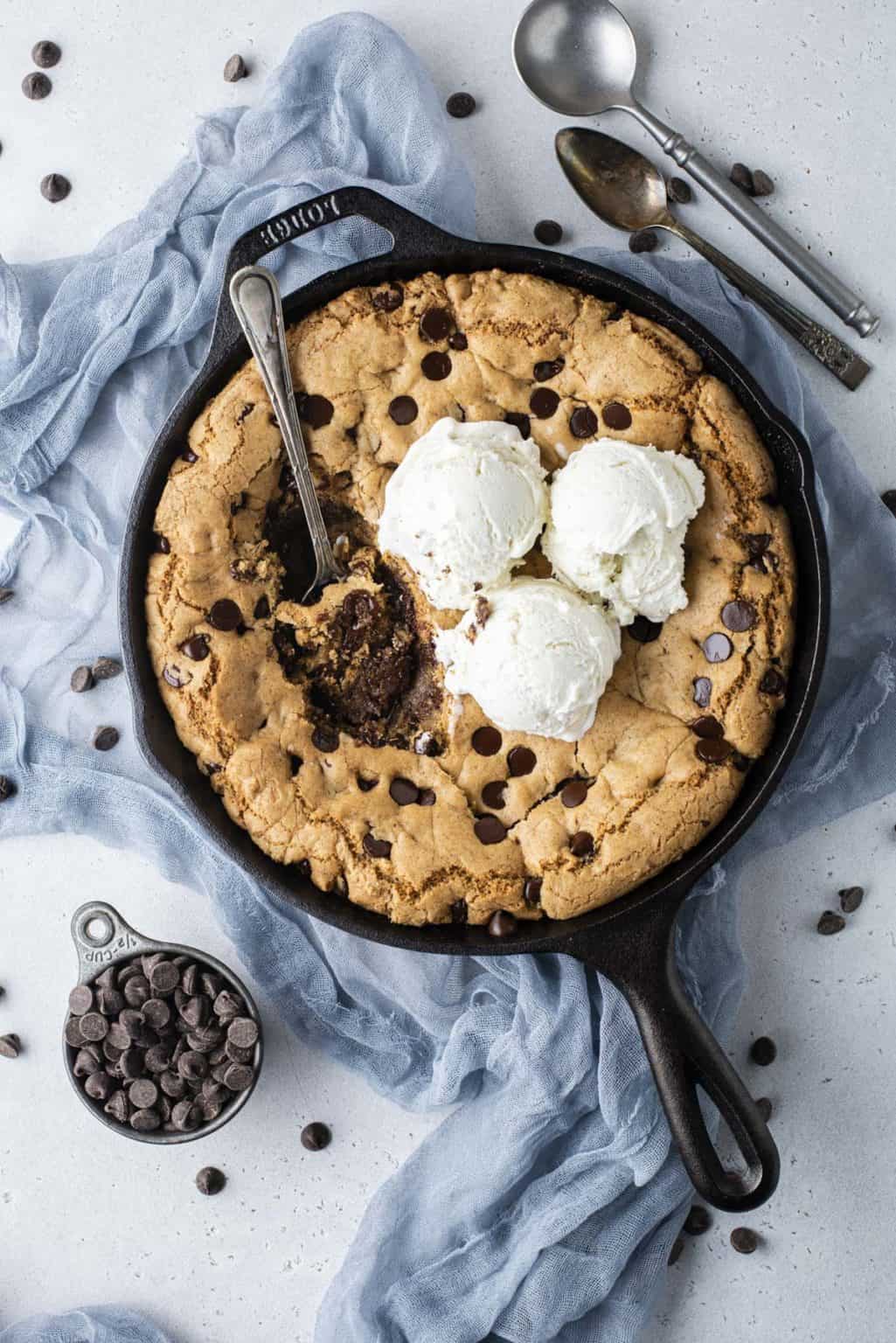 Pizookie Recipe