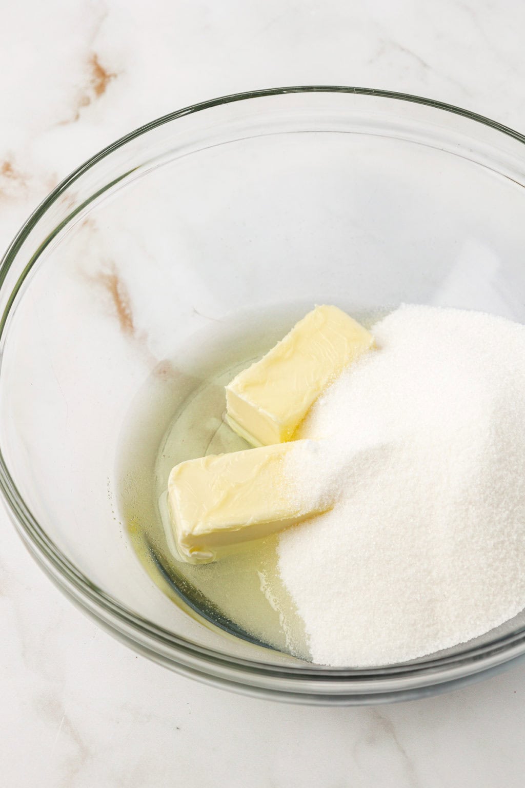 Moist Vanilla Cake Recipe - The First Year