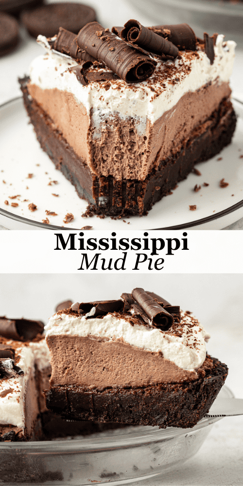 Mississippi Mud Dessert - The First Year