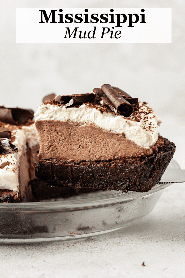 Mississippi Mud Dessert - The First Year